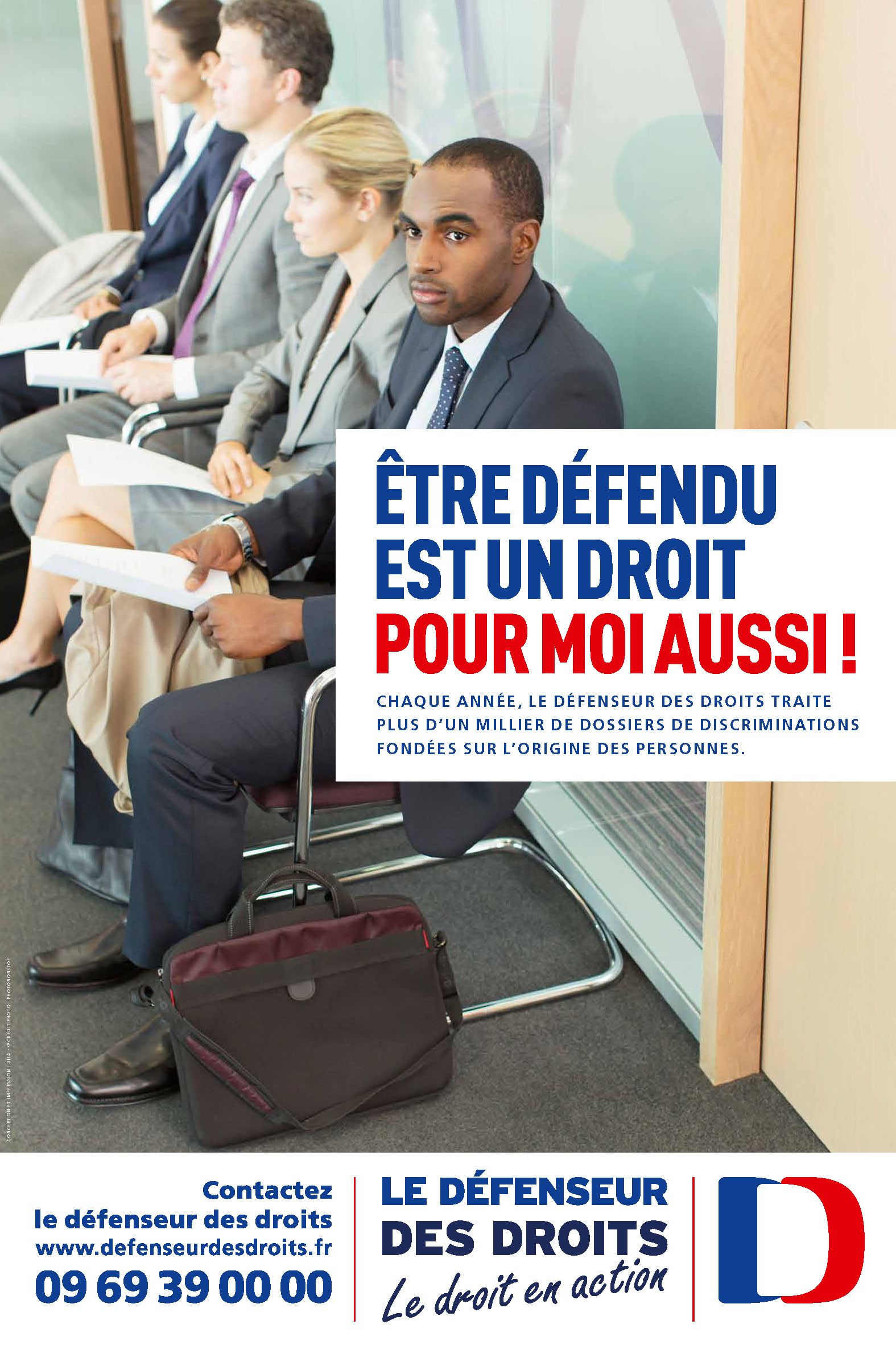 Le Défenseur des Droits – Affiches – Photopholi
